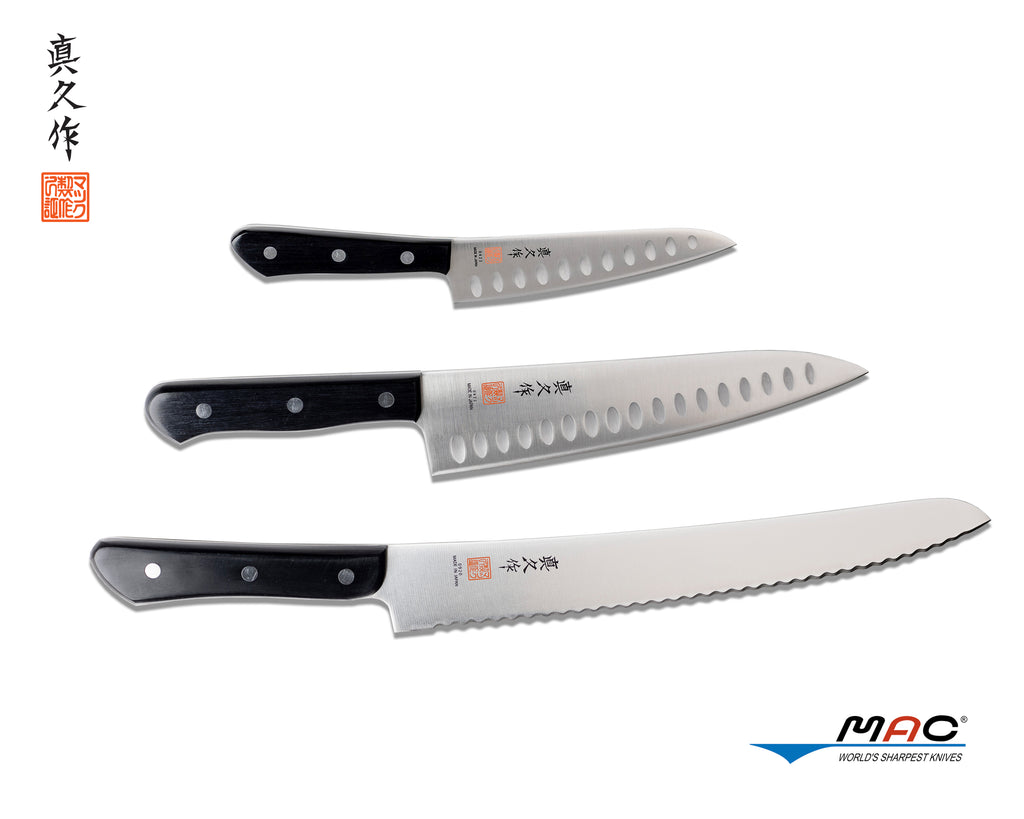 Chef Series Set 3 PCS (CHEF-32) – MAC Knife