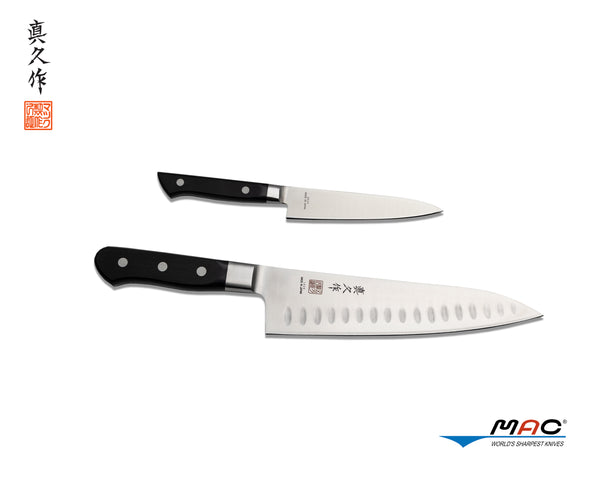 Professional Series Set 2 PCS (PRO-20) – MAC Knife