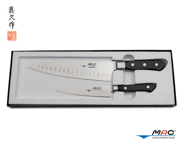 Professional Series Set 2 PCS (PRO-20) – MAC Knife